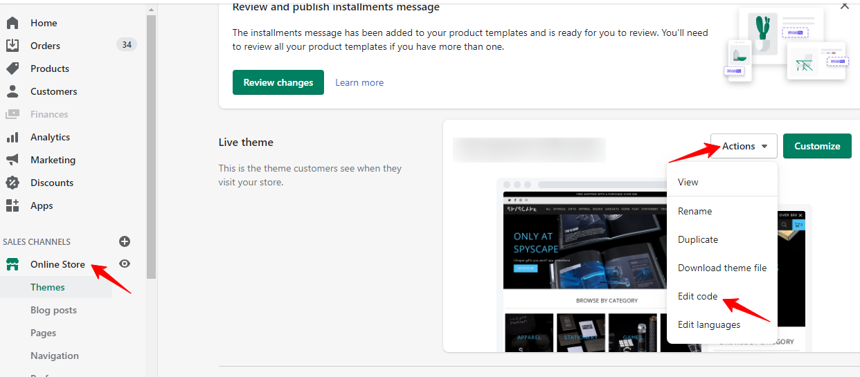 Setting up Google Analytics and Conversion Tracking on Shopify • CustomerLabs 1PD Ops