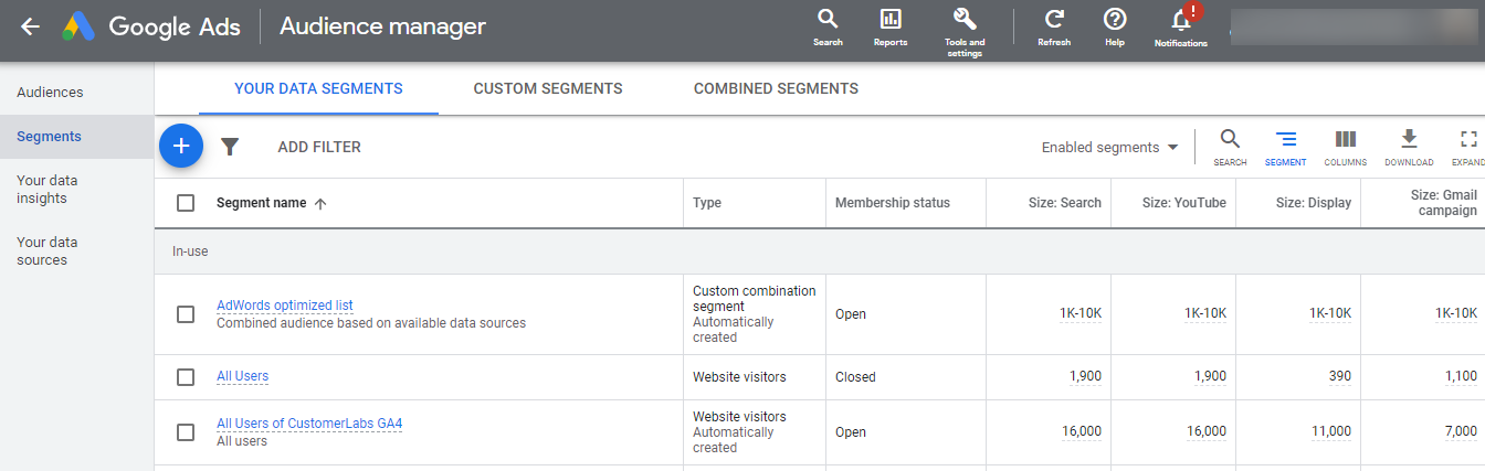 Making the Most of Your Customer List with Google Ads