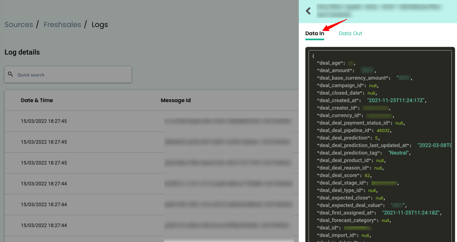 Connecting A Custom Source Customerlabs Cdp Documentation