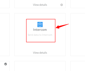 Intercom + CustomerLabs CDP Integration Documentation
