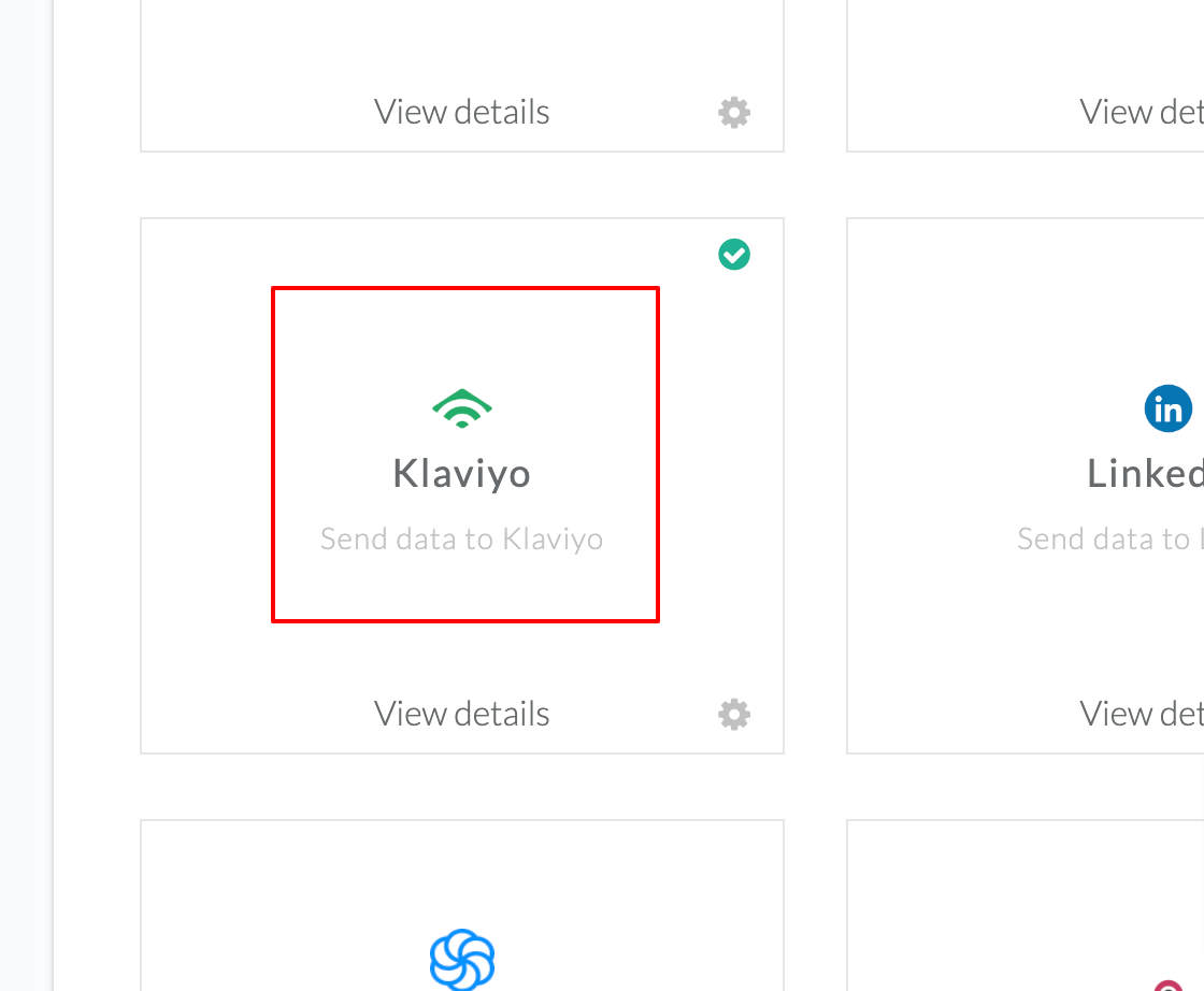 Klaviyo + CustomerLabs CDP Integration Guide