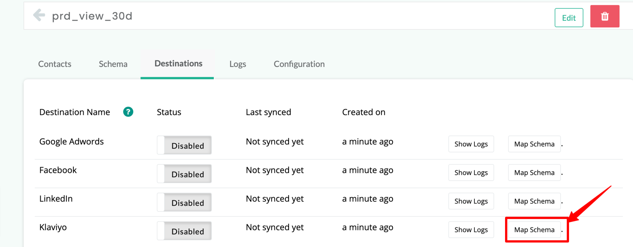 Customerlabs Klaviyo Integration Customerlabs No Code Customer