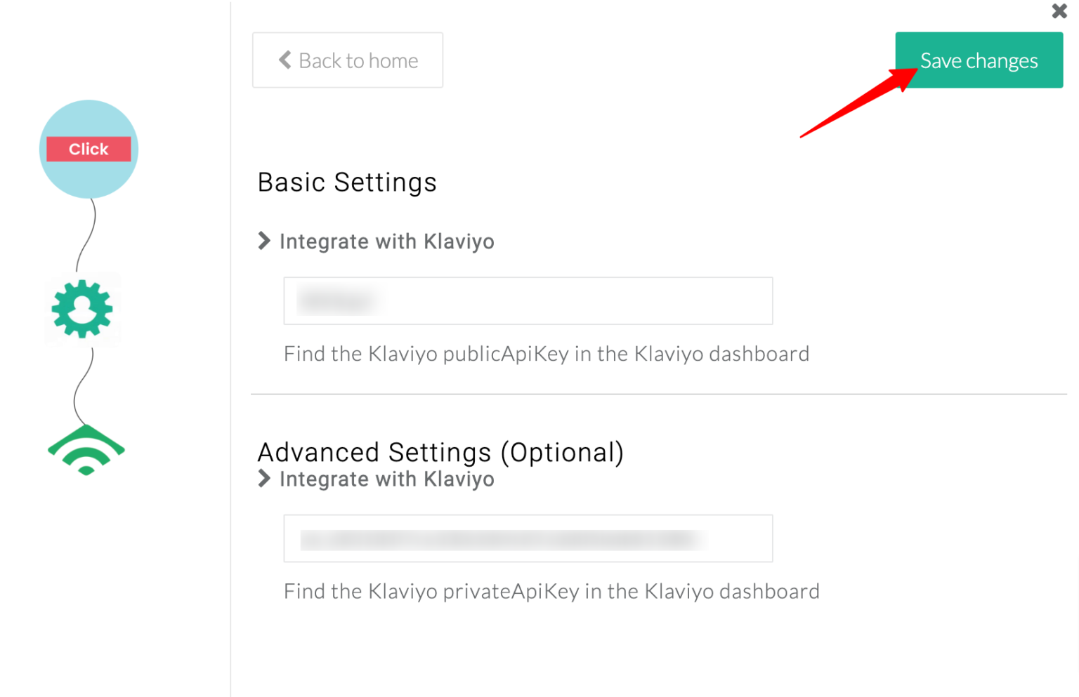 Klaviyo + CustomerLabs CDP Integration Guide