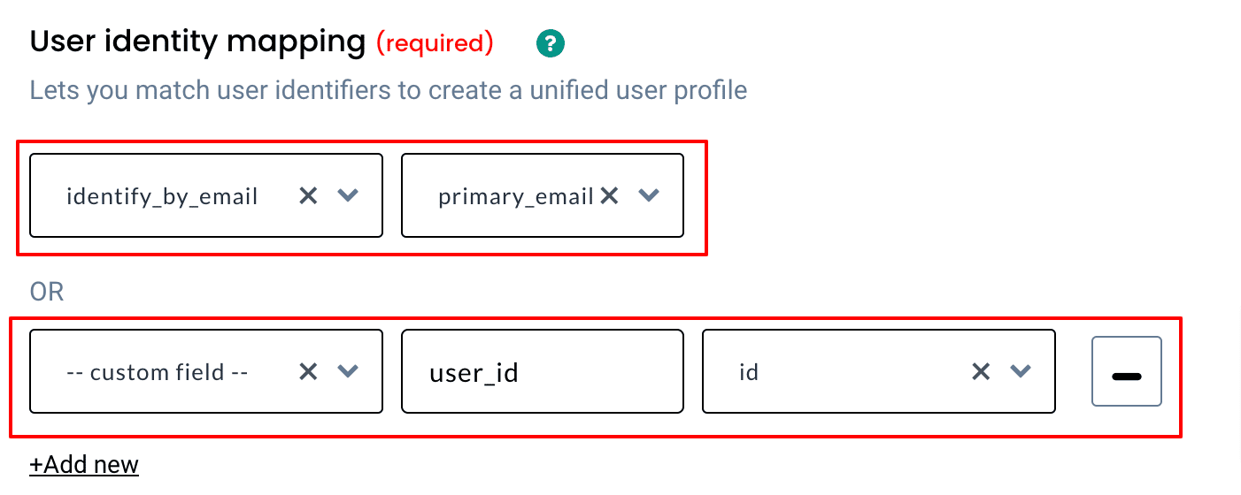 Source - Pipedrive | CustomerLabs CDP Documentation