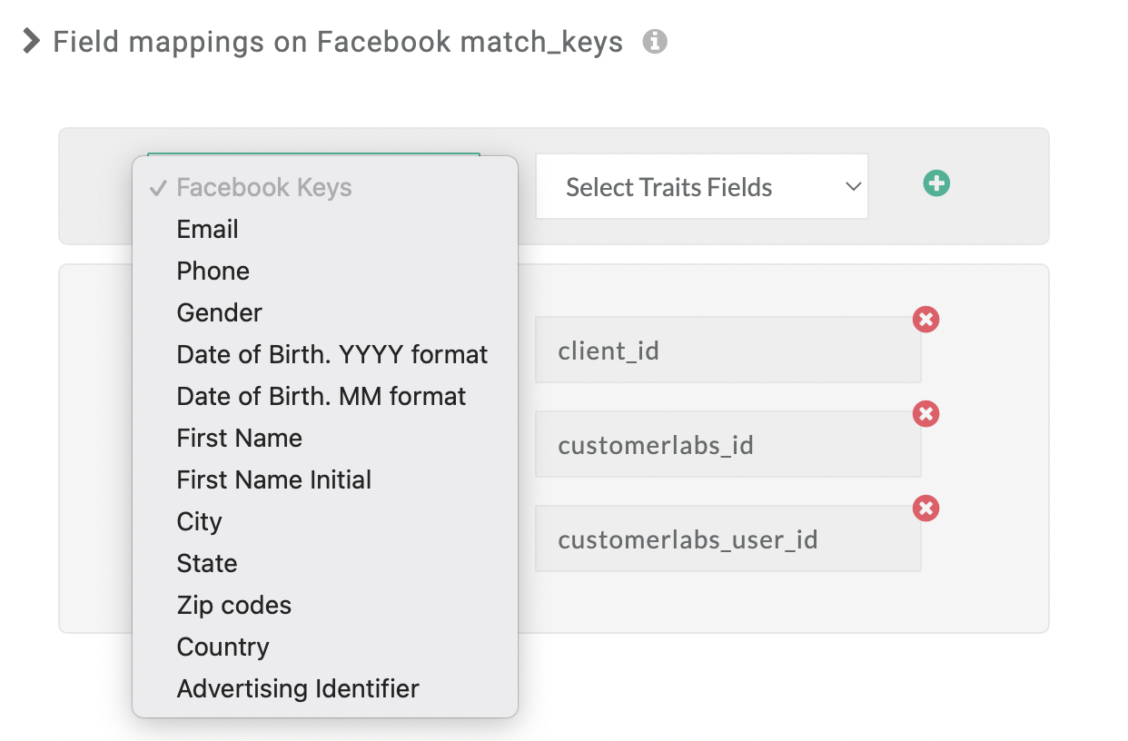 Customerlabs + Facebook Offline Conversion Integration • CustomerLabs ...