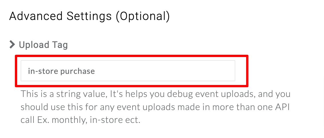 Customerlabs + Facebook Offline Conversion Integration • CustomerLabs 1PD Ops