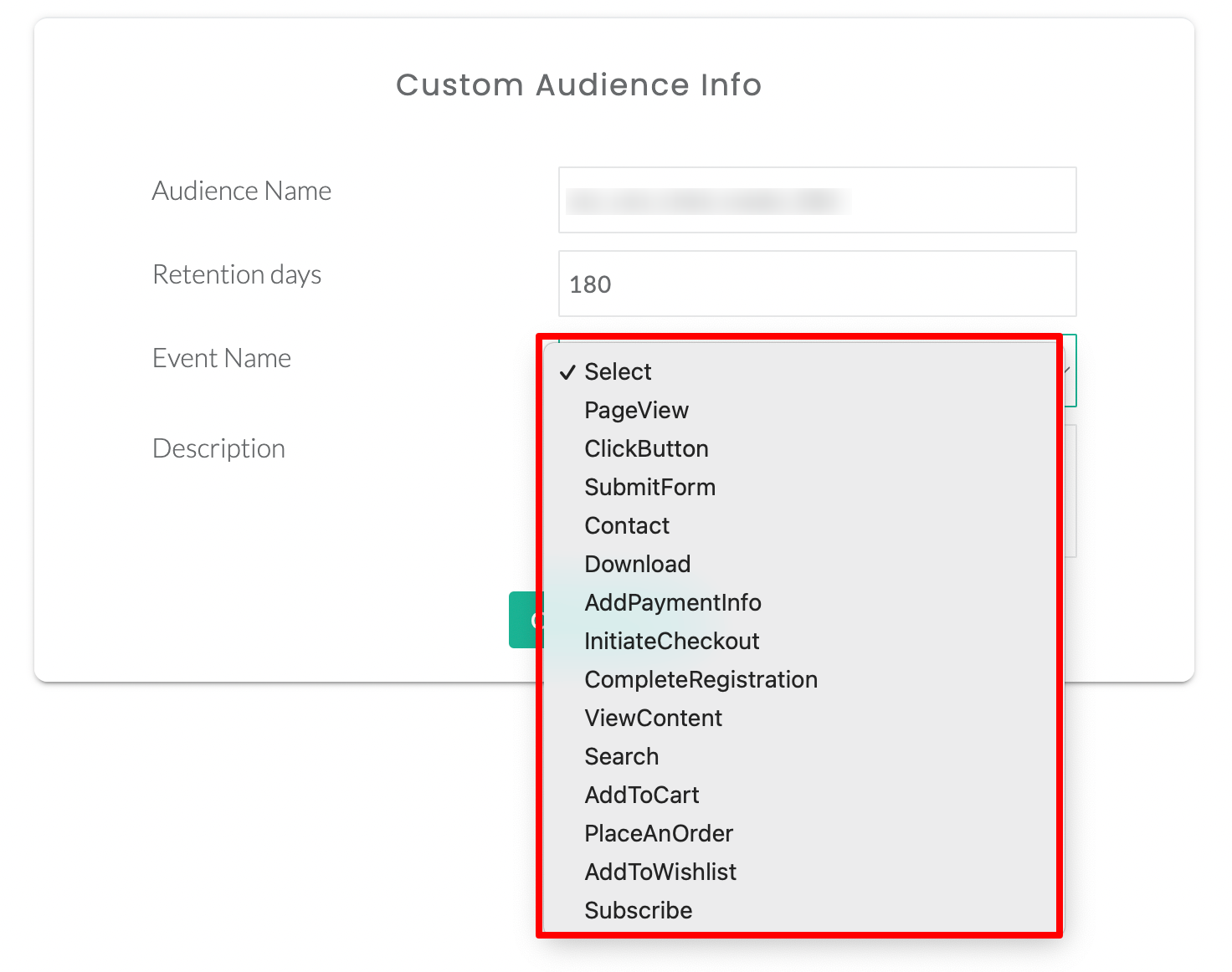 Sync the audience with TikTok • CustomerLabs - No Code Customer Data Platform for Small and ...
