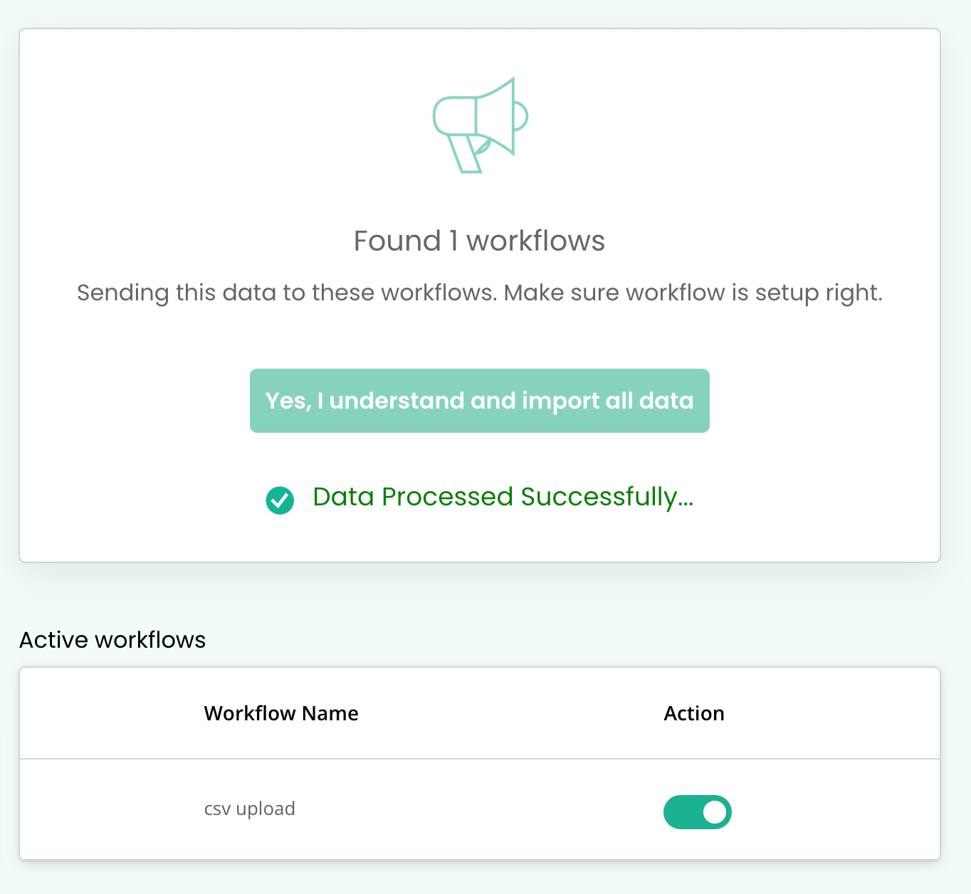 Source Csv Upload • Customerlabs 1pd Ops