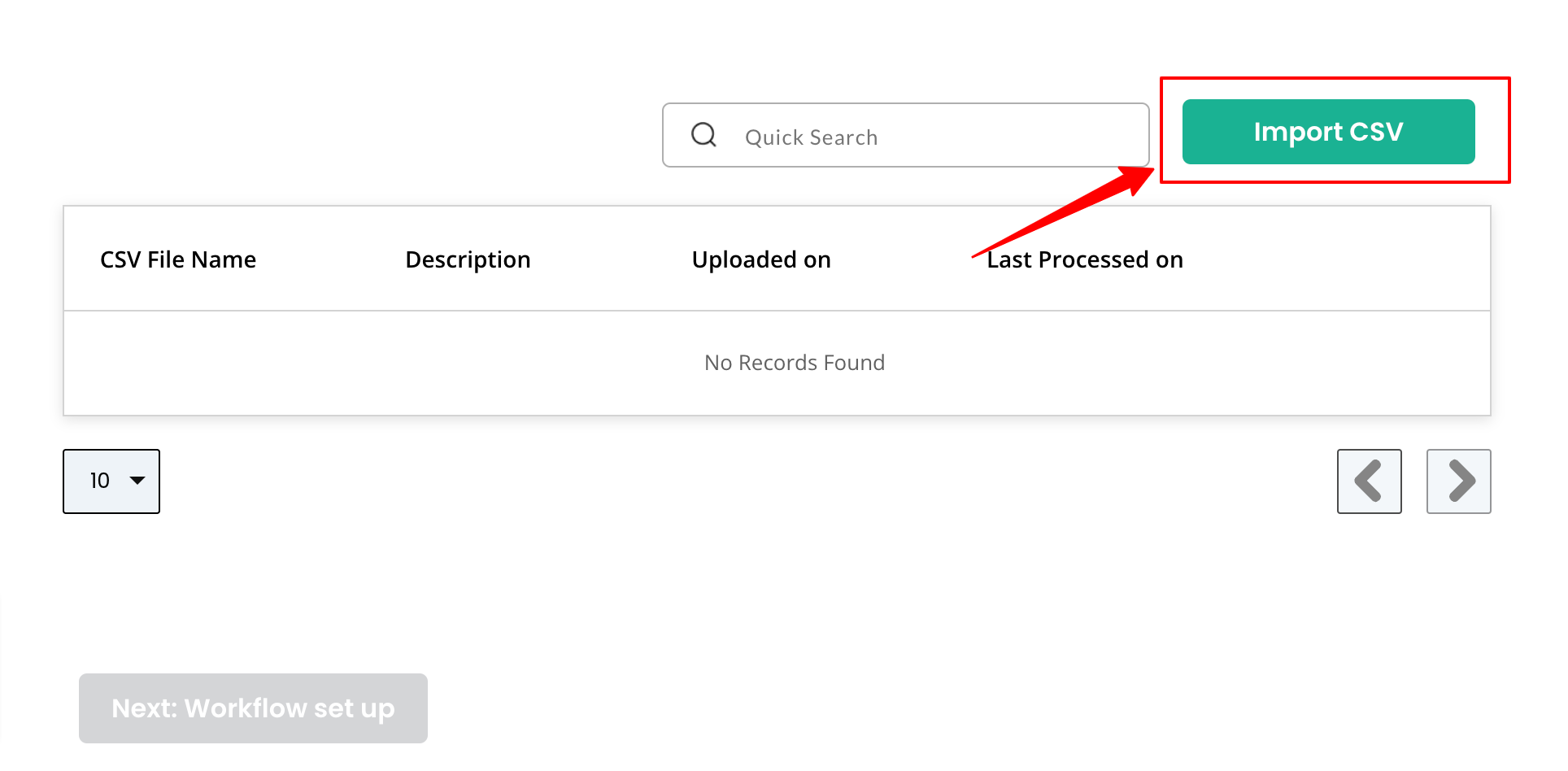 Source Csv Upload • Customerlabs 1pd Ops