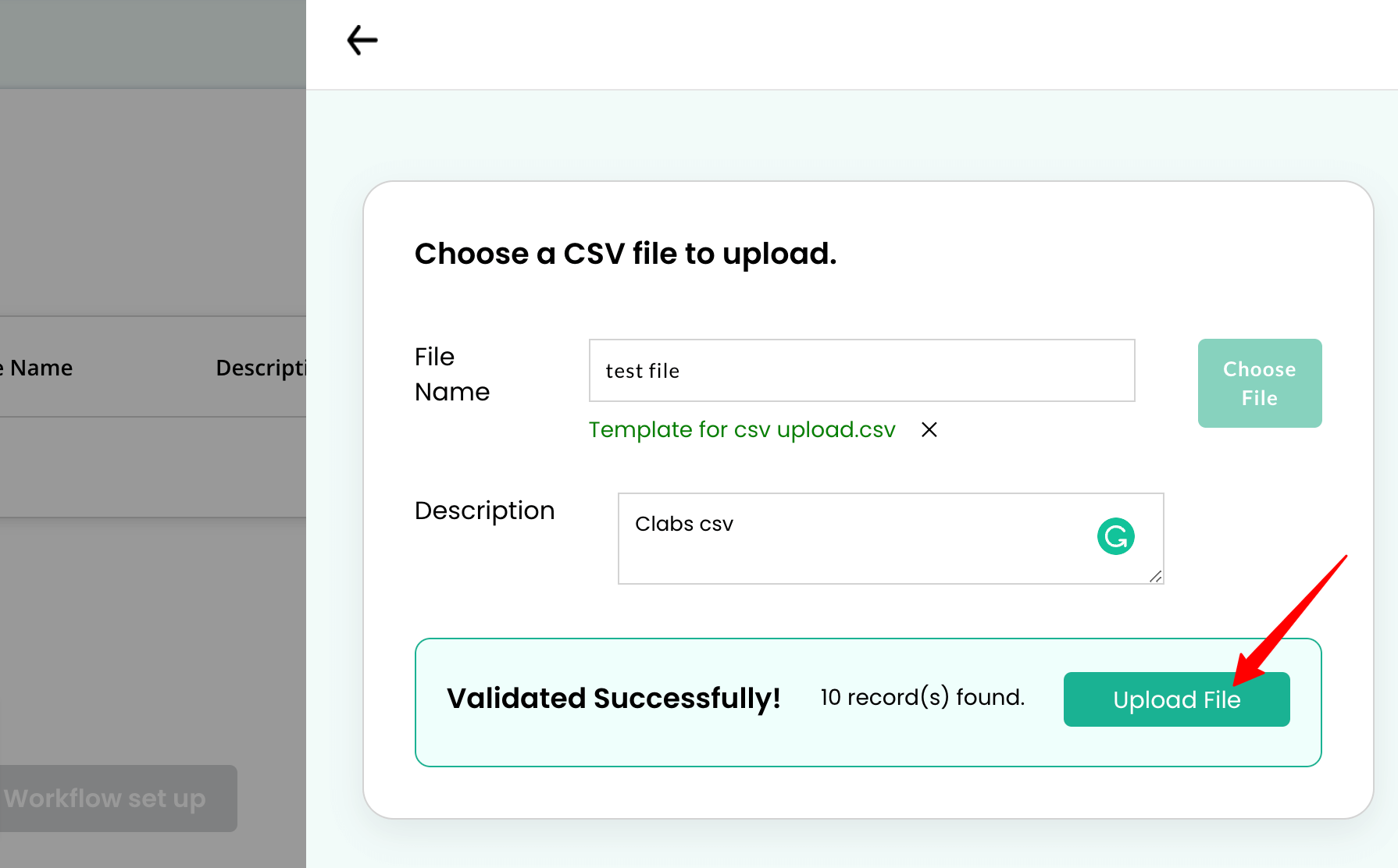 Source Csv Upload • Customerlabs 1pd Ops