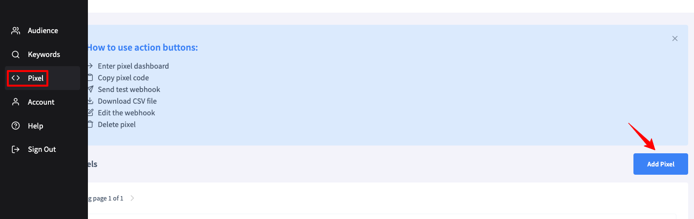 CustomerLabs + Audience Lab Integration • CustomerLabs 1PD Ops