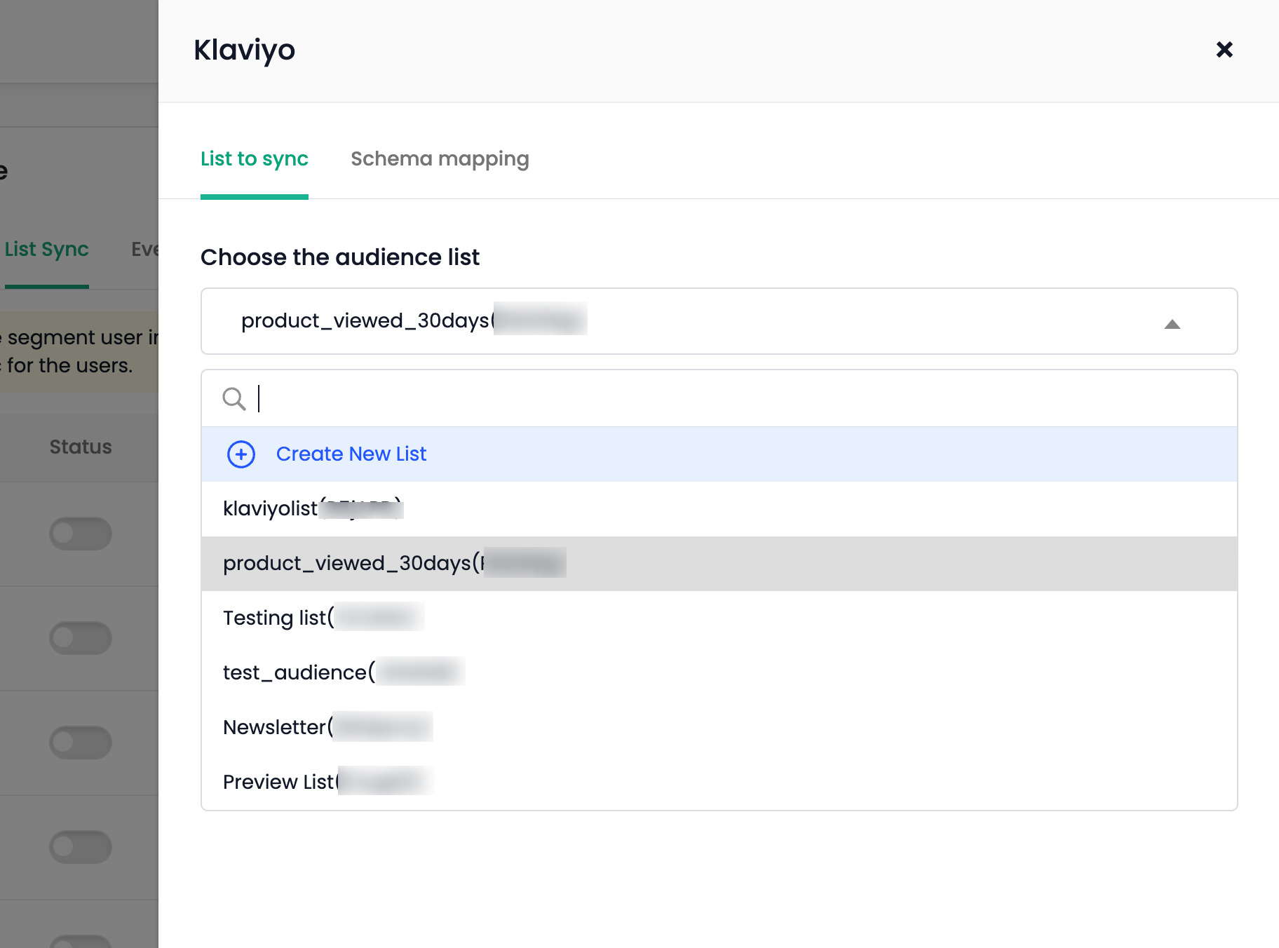 Klaviyo + CustomerLabs CDP Integration Guide