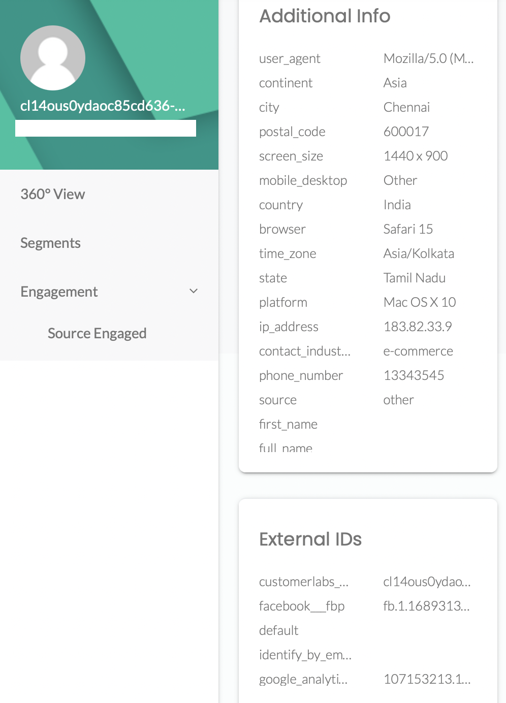 Customerlabs 1pd Ops Secures Patent To Activate First Party Data