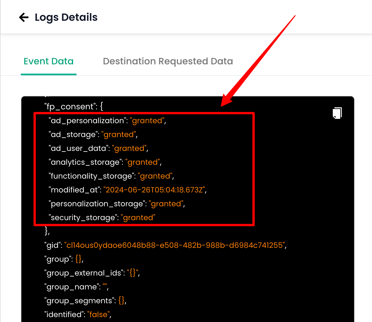 Introducing Integrated Consent Management • CustomerLabs 1PD Ops