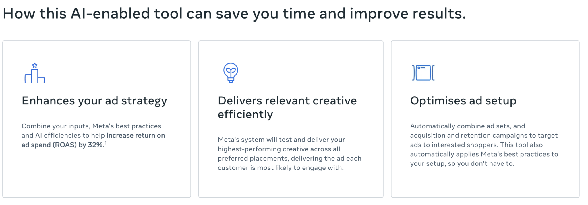 Meta Advantage+ Shopping Campaign To Maximize Your Ad Performance