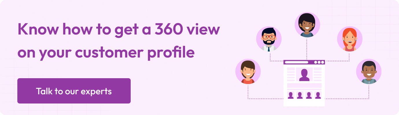 What Exactly is a Unified Customer Profile? • CustomerLabs 1PD Ops