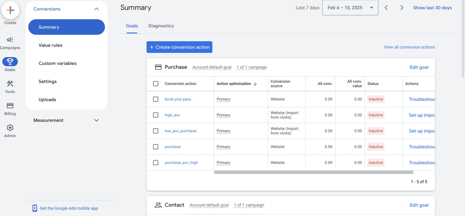 New Google Ads UI Update: A Step-by-Step Guide (2025) • CustomerLabs ...